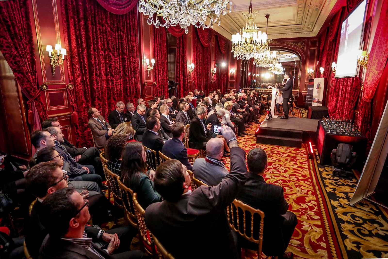 Eiffel Investment Group wins two medals at the 29th Wealth Management ...