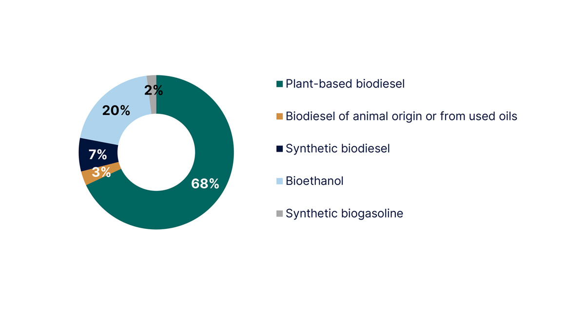 Biofuels and Electrofuels - Eiffel IG