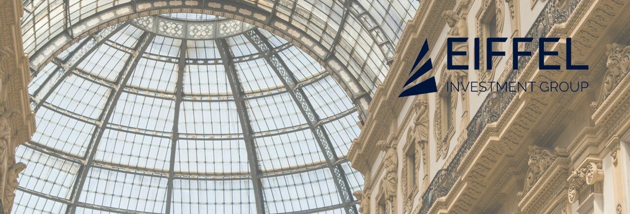 Eiffel Investment Group continues its international development by opening an office in Italy ...